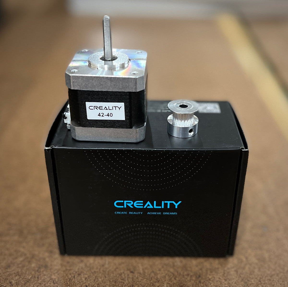 Creality 42-40 Stepper Motor – 3D Builders Club
